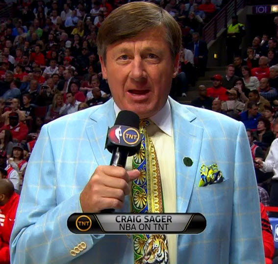 The Importance of Craig Sager – The Phree Press